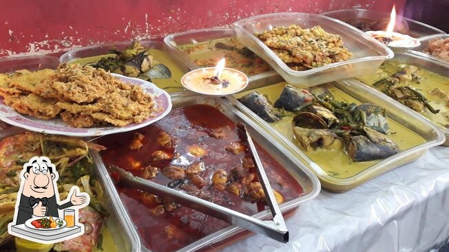RM Padang Simay restaurant, Sukabumi, Jl. Saniin - Restaurant reviews
