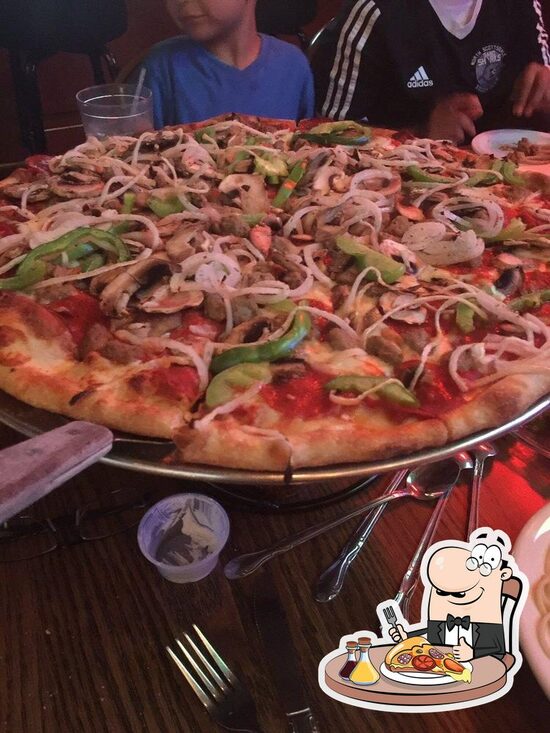 Red Devil Italian Restaurant & Pizzeria, 3004 E Bell Rd in Phoenix ...