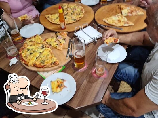 Reštaurácia a Pizzeria Escada, Snina - Restaurantbewertungen