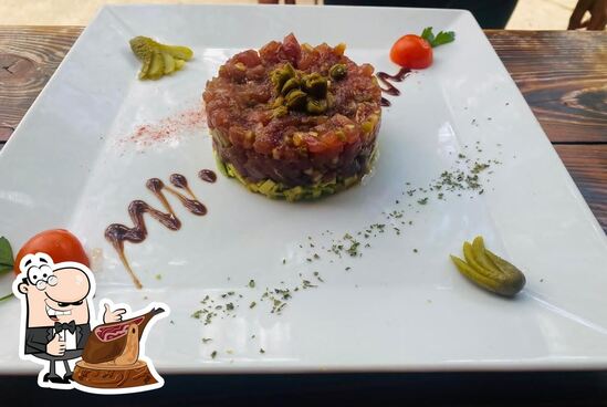 Restaurante Las Pilas in Collado - Restaurant menu and reviews