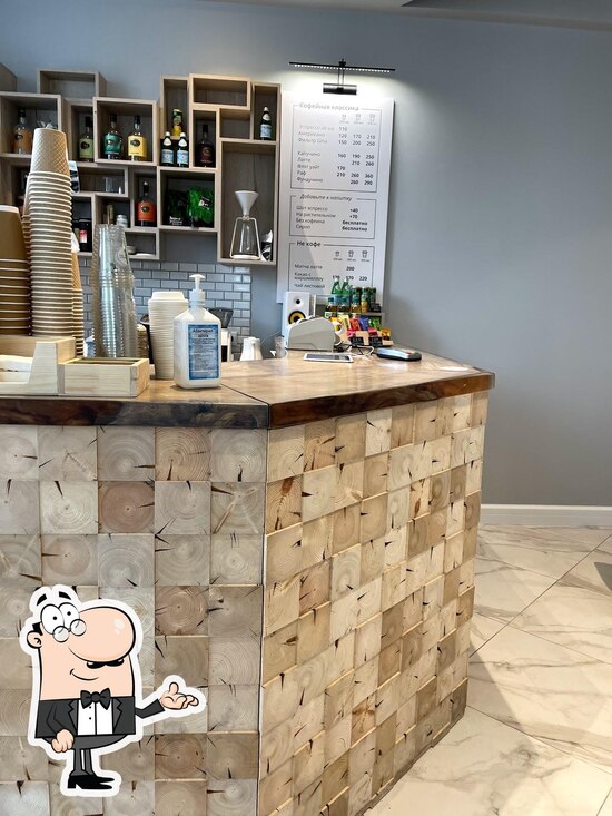 Roco Bay Coffee cafe, Moscow, Kutuzovsky Avenue - Restaurant menu and ...