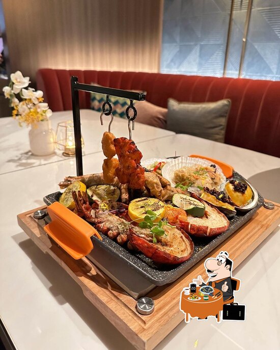 SAVVY Bar Lounge Restaurant, Hong Kong - Restaurant menu, prices and ...