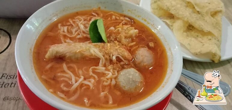 Saung Pak Ewok restaurant, Bogor, Jl. Prof. DR. H. Andi Hakim Nasoetion ...
