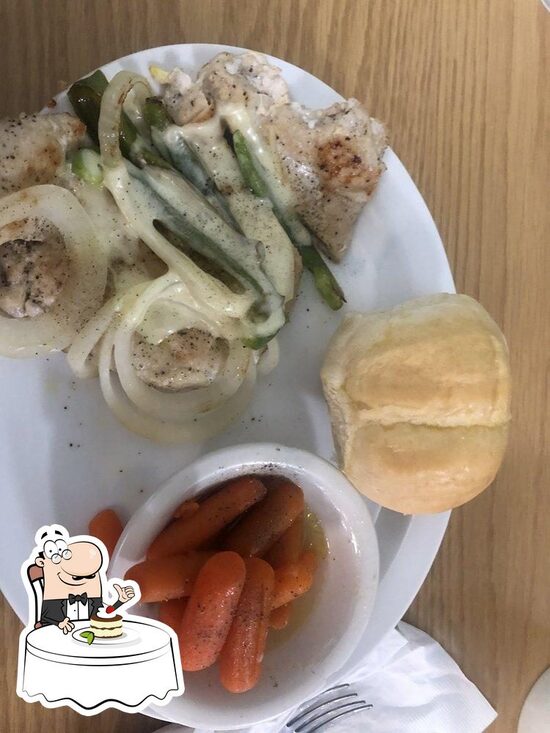 Sheba's in Hope - Restaurant menu and reviews