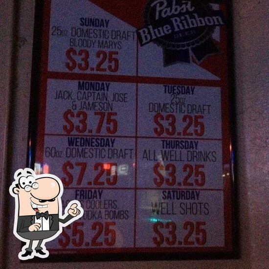 Spectators Sports Bar, Ontario - Restaurant menu, prices and reviews