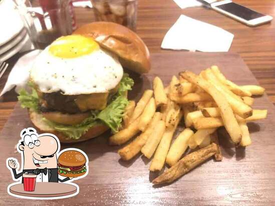 TGI FRIDAYS restaurant, Cebu City, Ground level - Restaurant reviews