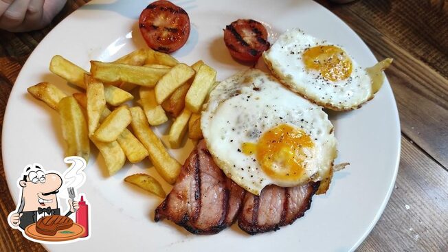 The Hollybrook in Derby - Restaurant menu and reviews