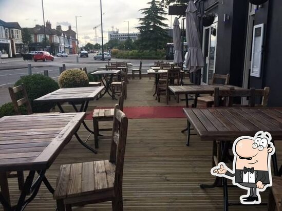 Terrace, Southend-on-Sea - Restaurant menu, prices and reviews