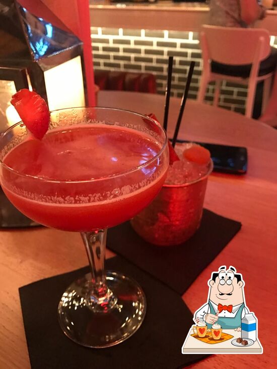 Impossible - Manchester, Manchester - Restaurant menu, prices and reviews