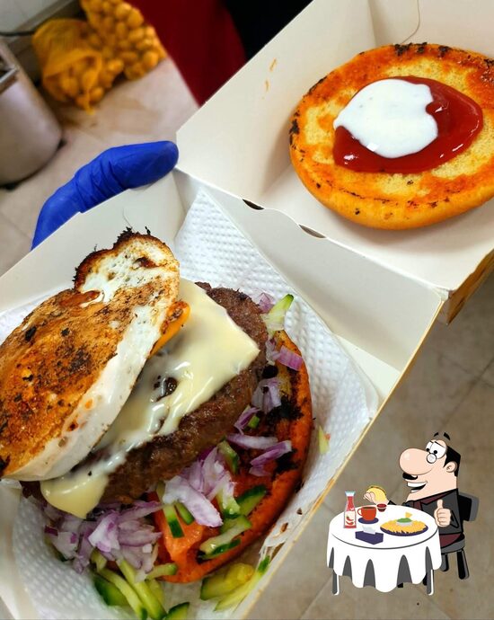 Дюнер Попай, Petrich - Restaurant menu, prices and reviews