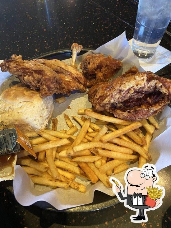 Menu at Tavern 95 pub & bar, Lake Havasu City