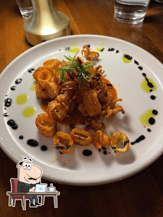 Maestro Restaurant, Pasadena - Restaurant menu, prices and reviews