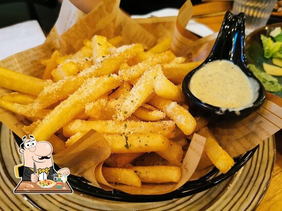 GANG GANG restaurant, Hong Kong - Restaurant reviews