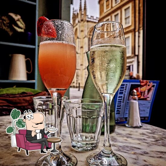 Bill's Bath Restaurant, Bath - Restaurant menu, prices and reviews