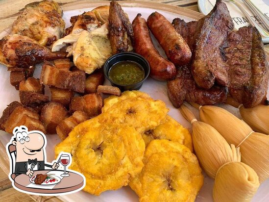 Francisca Charcoal Chicken & Meats (Doral), 10802 NW 58th St in Doral ...