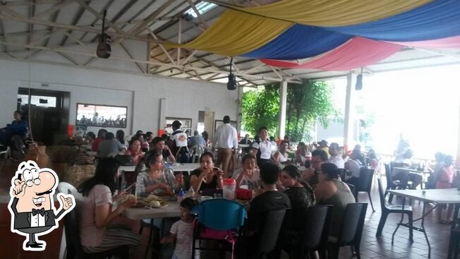 Menu at Asadero la mamona llanera restaurant, Colombia