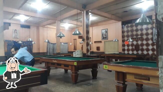 Billar- El parral pub & bar, Mexico - Restaurant reviews