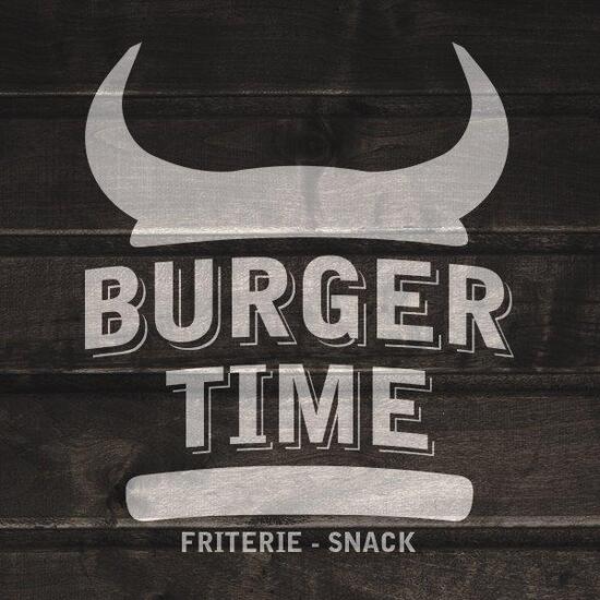 Menu at Burger Time, Vielsalm