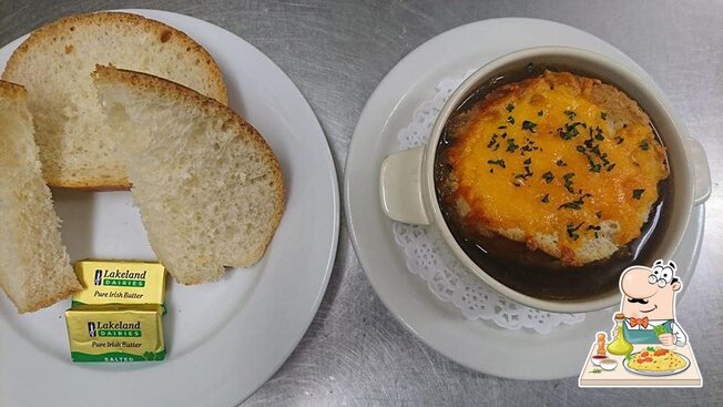 Cafe at number 4, New Cumnock - Restaurant menu, prices and reviews