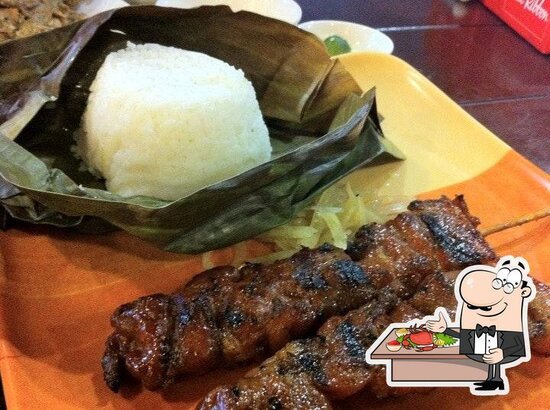Chic-Boy restaurant, Dasmariñas, Terraza Dasmariñas