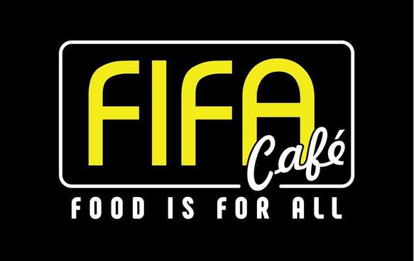 Menu at FIFA Cafe, Kohima