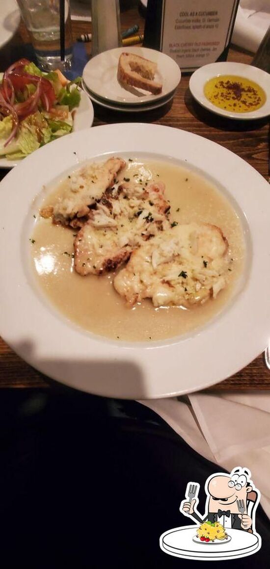 Menu at Gio Italian Grill restaurant, Macungie