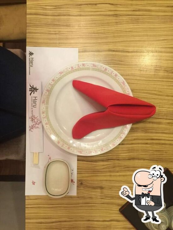 Haru Sushi Bar & Restaurant, Pasig - Carta del restaurante y opiniones