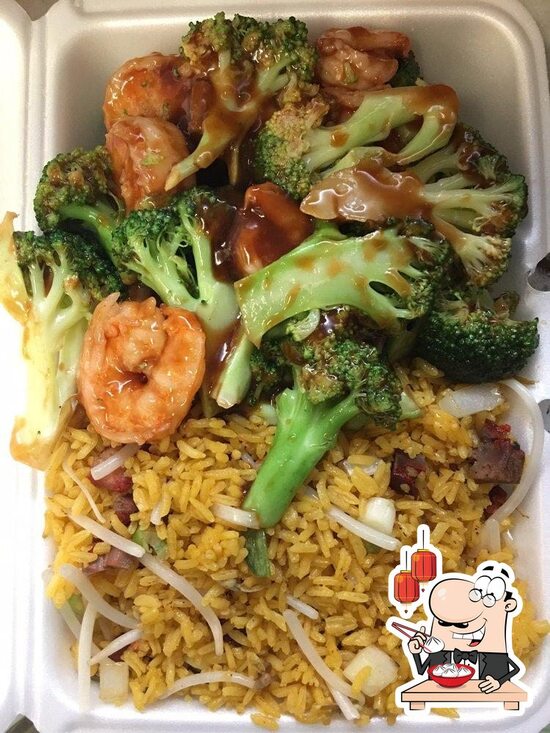 Menu at Ho King Kitchen restaurant, Newark