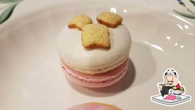 Honey & Butter Macarons in Irvine - Restaurant menu and reviews