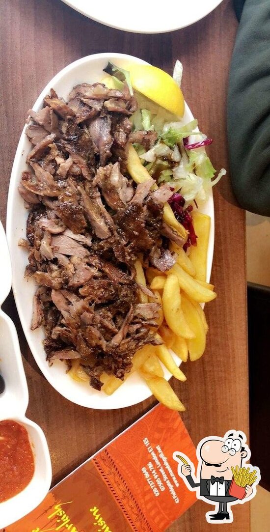 Maedah Grill in London - Restaurant menu and reviews