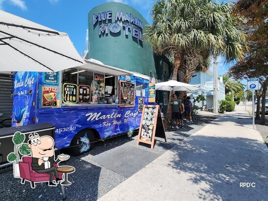 Marlin Cafe, Key West - Restaurant menu, prices and reviews