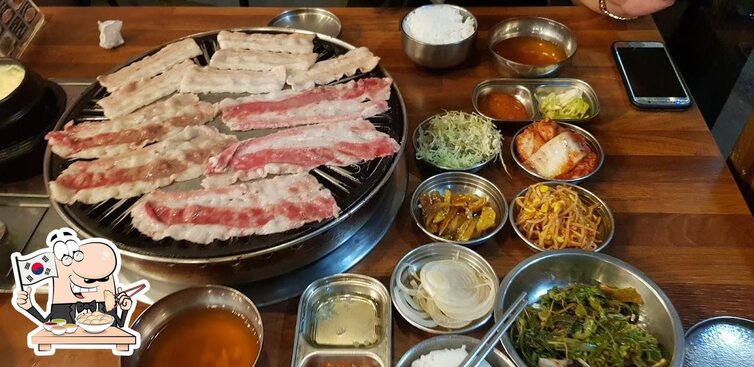 Muhan Unlimited Samgyupsal restaurant, Manila, JX4R+F26 - Restaurant ...