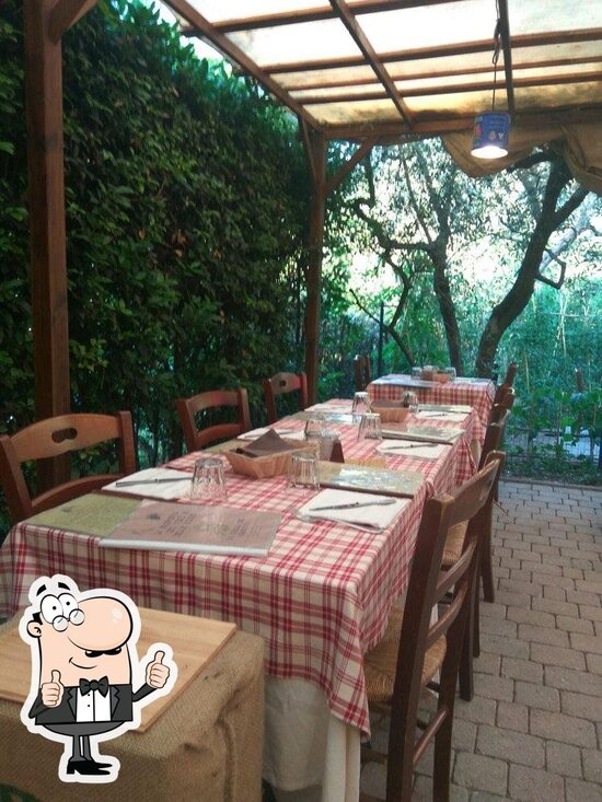 Menu da Ristorante Pizzeria A Bimbotto, Capannori, Via Di Vorno