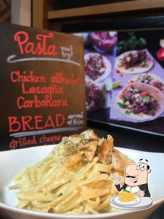 Menu at Taco 'Bout restaurant, General Trias