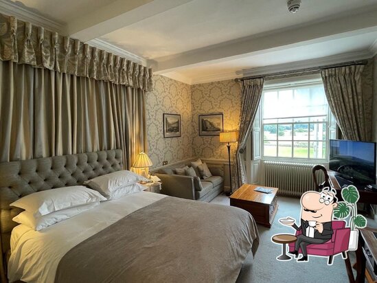 The Cavendish Hotel at Baslow, Baslow - Restaurant menu, prices and reviews
