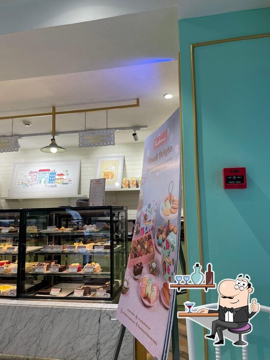 Theobroma Bakery and Cake Shop - Jangali Maharaj Road, Pune, Pune ...
