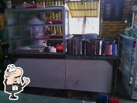 Menu at WRM Pak Ali Suhud restaurant, Kudus