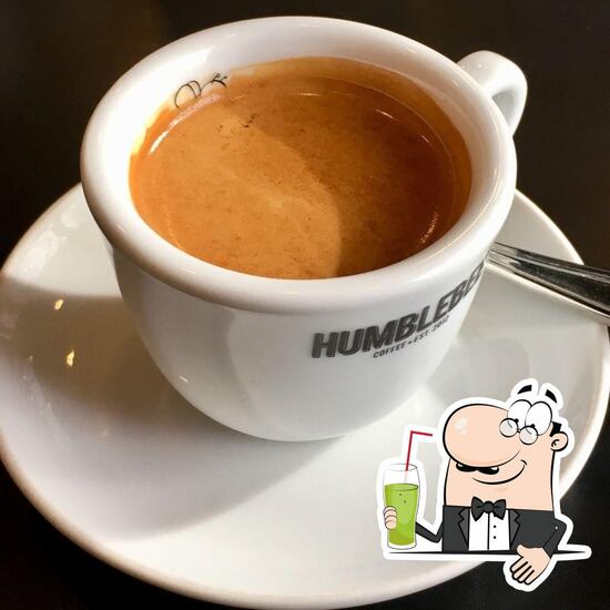 Humblebee Coffee, 77 Coogee St in Mount Hawthorn - Restaurant menu and reviews