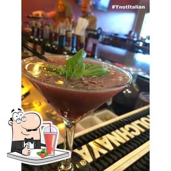 Ynot Italian, 5257 Providence Rd in Virginia Beach - Restaurant menu ...