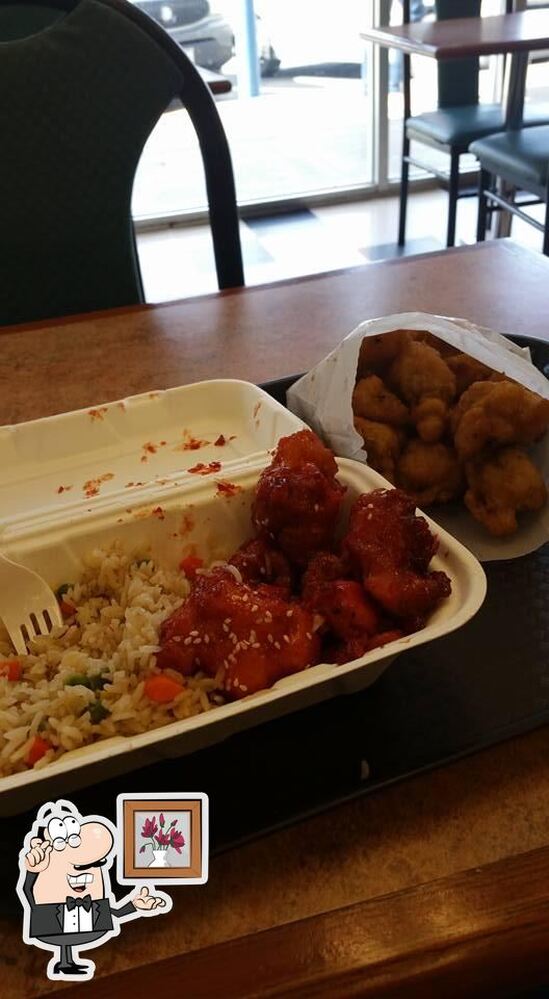 Magic Dragon Restaurant, Seattle - Restaurant menu, prices and reviews