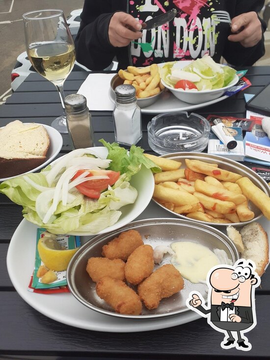 Waterside Bar, Hunstanton - Restaurant menu, prices and reviews