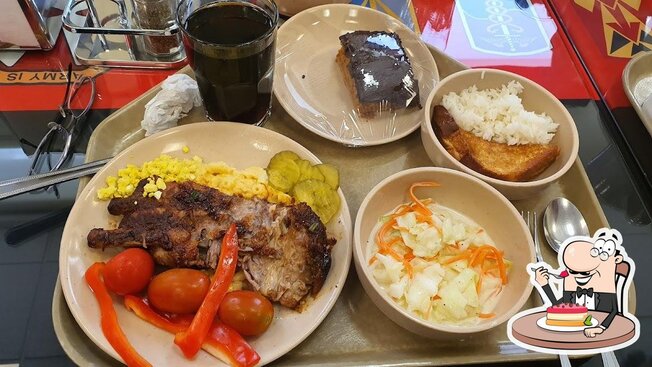 Spartan DFAC - Restaurant menu, prices and reviews