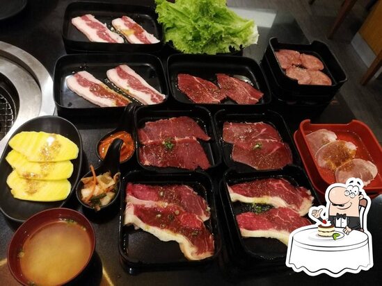 Tohkai Yakiniku สาขาพรอมานาด restaurant, Bangkok - Restaurant menu and ...