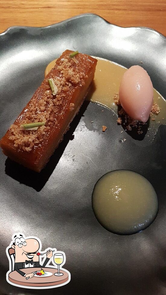 Alma, Lisbon, R. Anchieta 15 - Portuguese restaurant menu and reviews