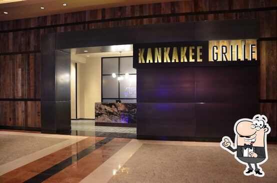 Menu at Kankakee Grille South Bend pub & bar, South Bend