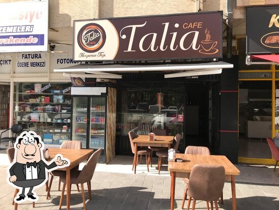 Talia Cafe, Kayseri - Restaurant menu and reviews