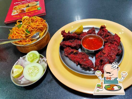 Chicken County, Bengaluru, 13 - Restaurant menu and reviews
