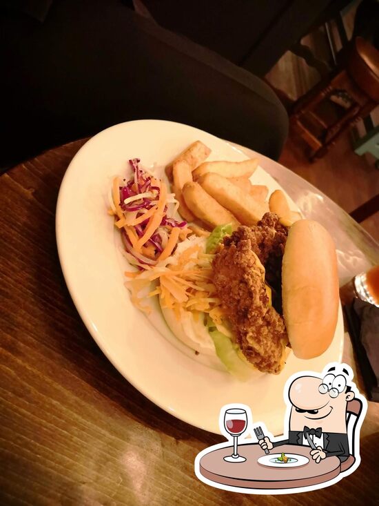 The Turks Head in Exeter - Restaurant reviews