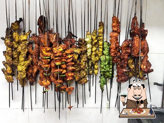 Chicken Lagoon Family Restaurant, Mangaluru, Lagoon Residency ...