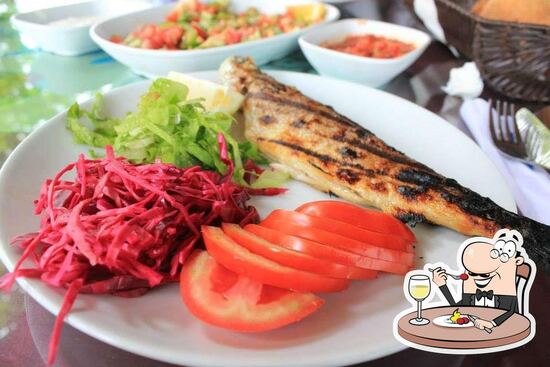 Menu at Atik Restoran, Beyşehir, Tuğrul Kutbay Cd. No:5